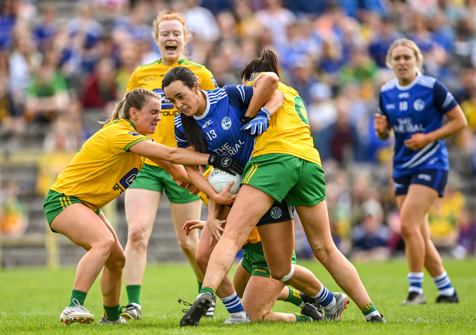 Ulster Ladies Gaelic